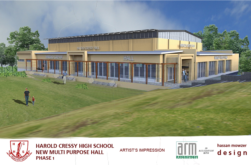 Alma Mater hall seeks assistance — Mike Van Graan