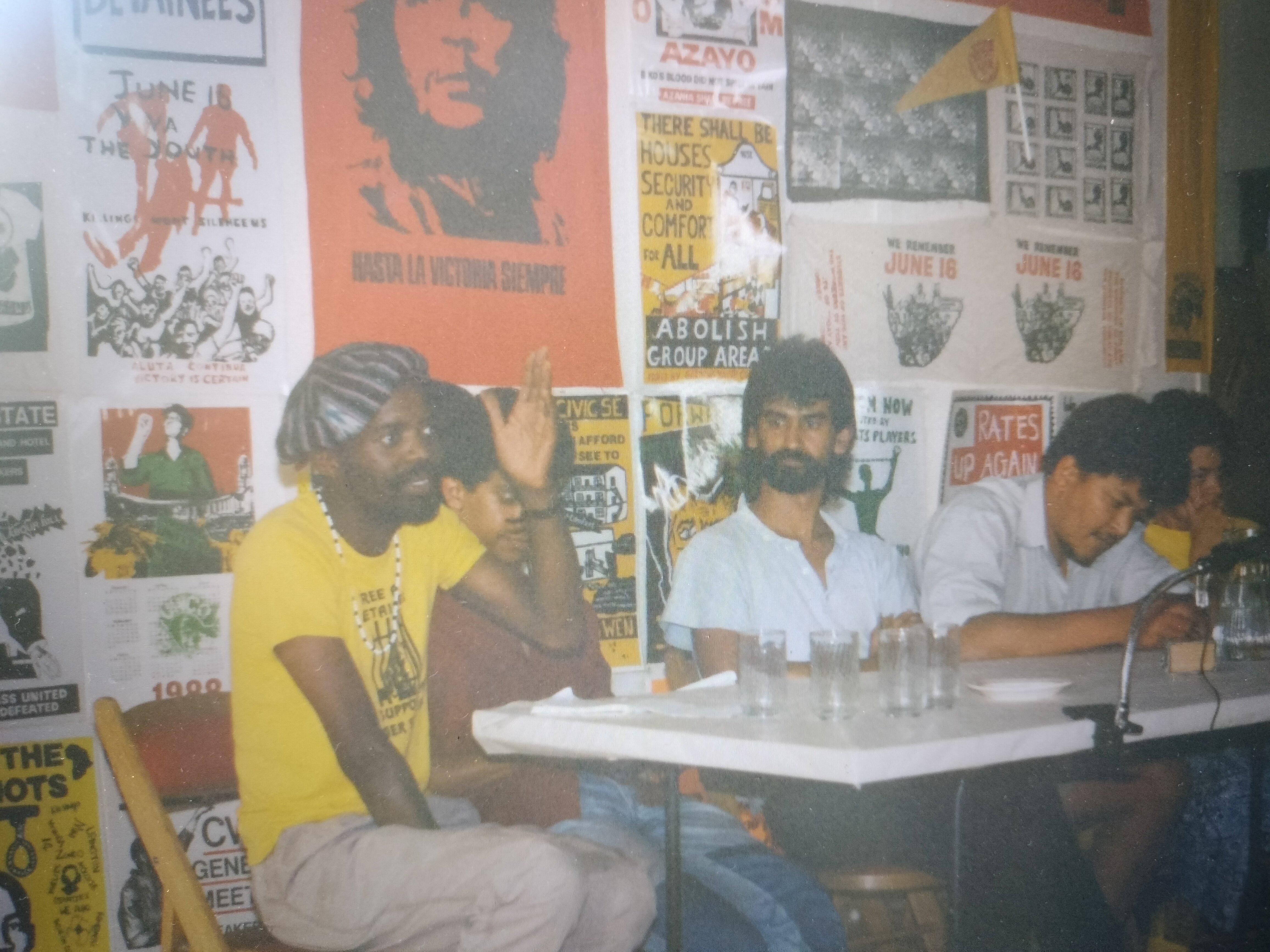 Community Arts Project reflection at the Zeitz MOCAA — Mike Van Graan