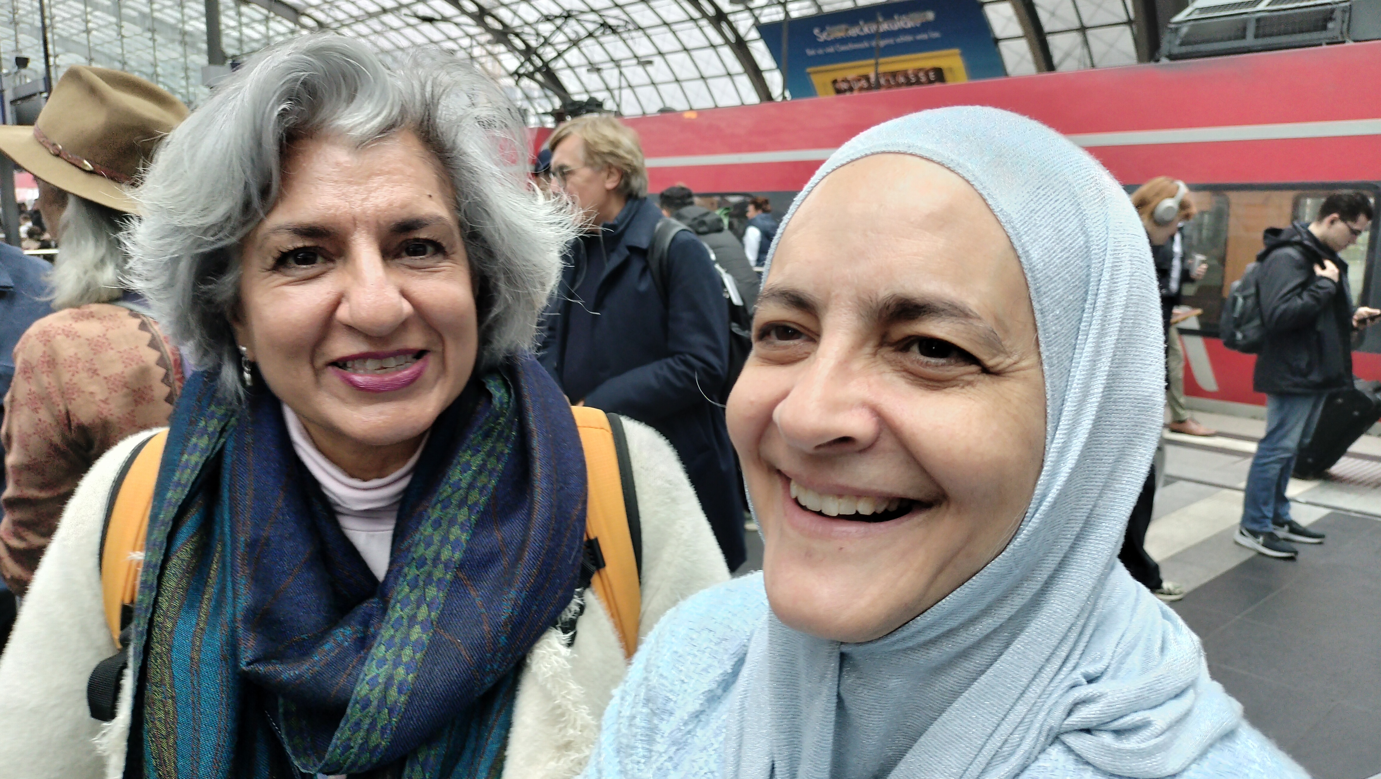 Robert Bosch Academy Fellows Tour — Mike Van Graan