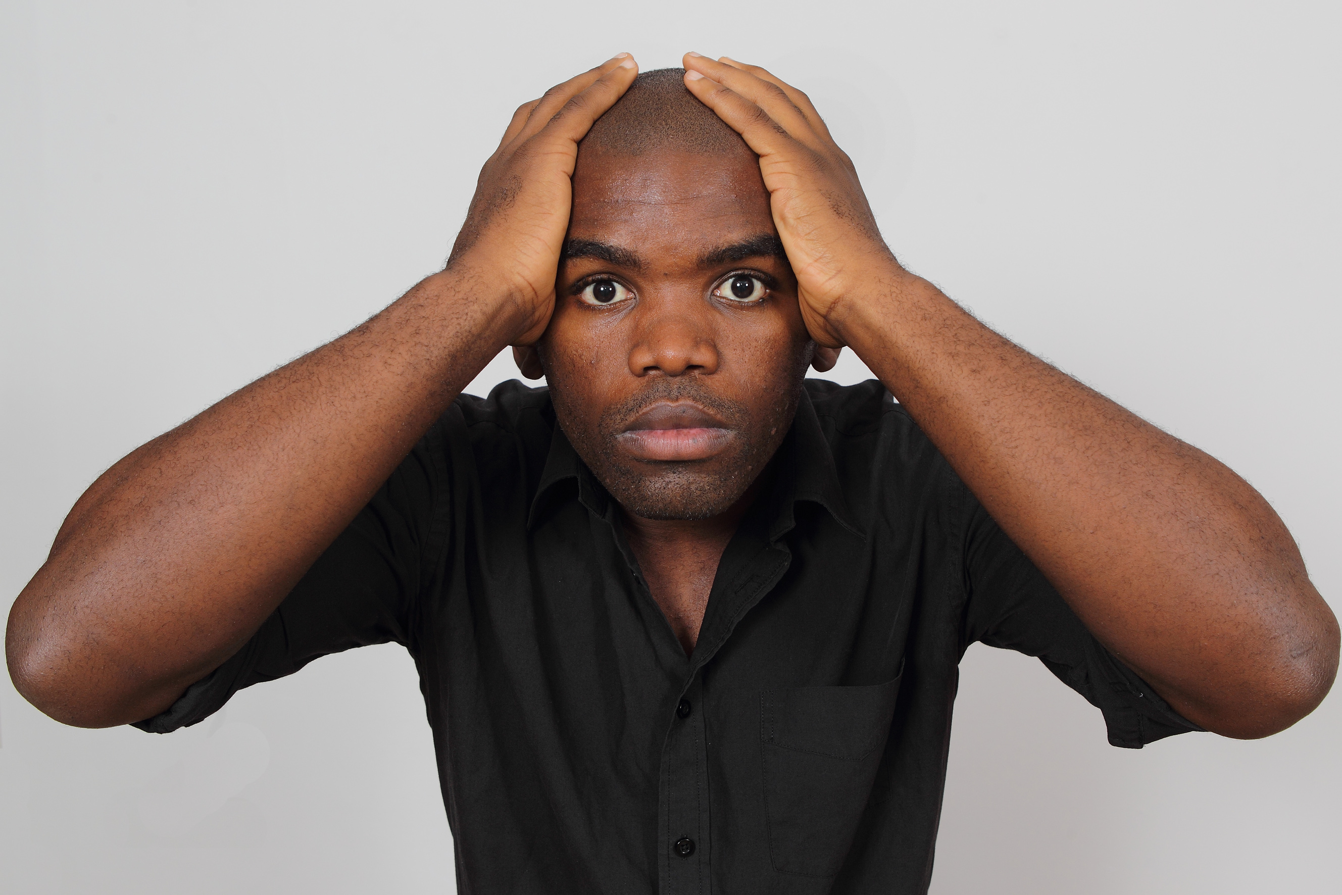 Siv Panics — Mike Van Graan